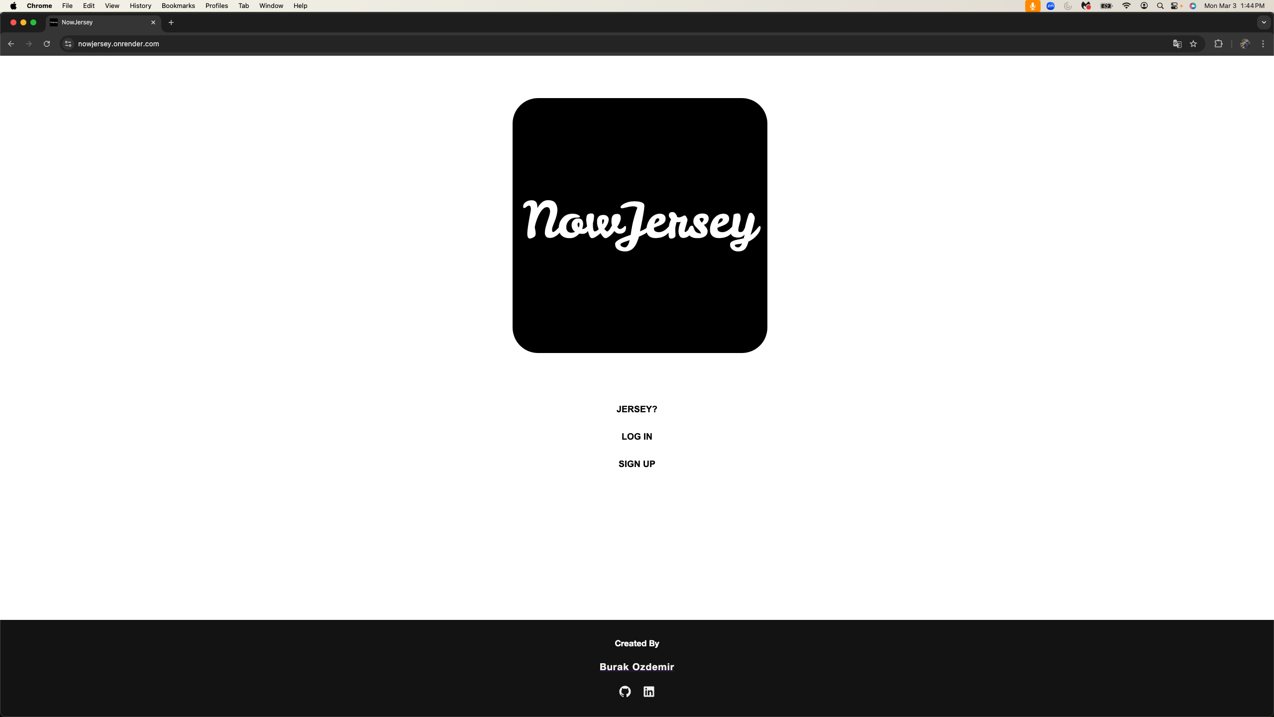 Burak Ozdemir | Portfolio